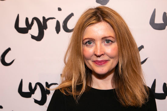 Rachel Oriordan Artistic Director Editorial Stock Photo - Stock Image ...