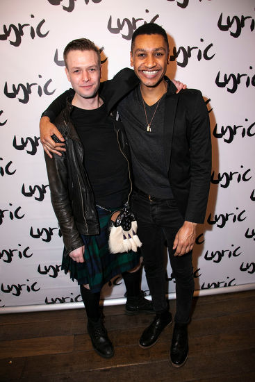 Sandy Batchelor Raymond Arun Blairmangat Damien Editorial Stock Photo ...