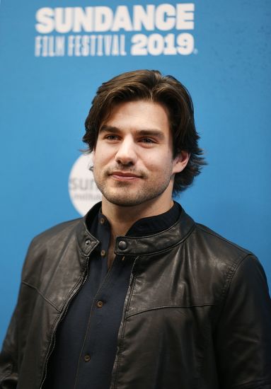 Us Actor Alex Esola Arrives Premiere Editorial Stock Photo - Stock ...