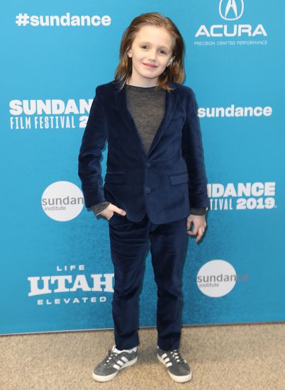 Us Actor Tre Ryder Arrives Premiere Editorial Stock Photo - Stock Image ...