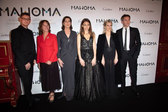 L Ceo Cartier Cyrille Vigneron Segolene Editorial Stock Photo - Stock ...