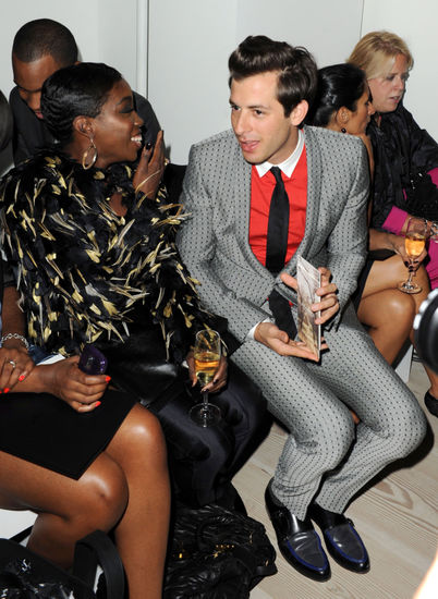 Estelle Mark Ronson Editorial Stock Photo - Stock Image | Shutterstock