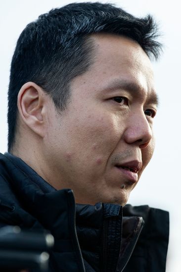 Ken Choo Ceo Cardiff City Pays Editorial Stock Photo - Stock Image ...
