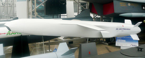 Joint Strike Missile Jsm Will Be Editorial Stock Photo - Stock Image ...
