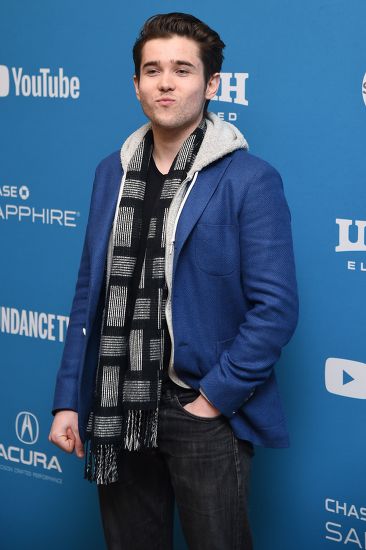 Mitchell Travers Editorial Stock Photo - Stock Image | Shutterstock