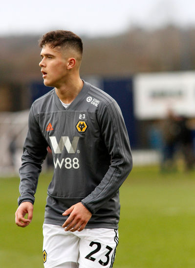Ryan John Giles Wolves During Fc Editorial Stock Photo - Stock Image ...
