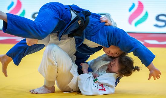 Meagan Fletcher Blue Ireland Beats Emilie Editorial Stock Photo - Stock ...