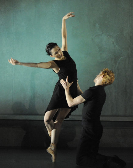 Tamara Rojo Steven Mcrae Editorial Stock Photo - Stock Image | Shutterstock