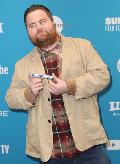 Usa Actor Paul Walter Hauser Arrives Editorial Stock Photo - Stock ...