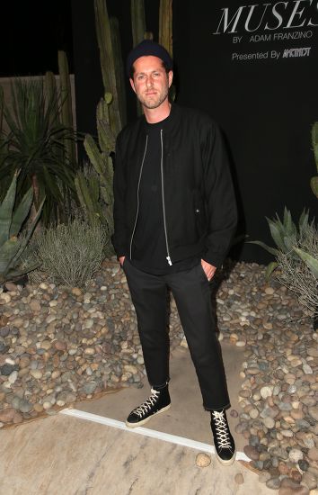 Adam Franzino Editorial Stock Photo - Stock Image | Shutterstock