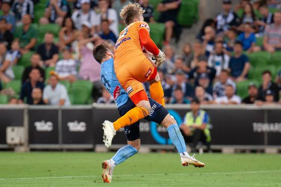 Sydney Fc Forward Adam Le Fondre Editorial Stock Photo - Stock Image | Shutterstock