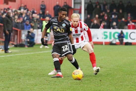 Koby Arthur Ryan Broom During Efl Editorial Stock Photo - Stock Image ...