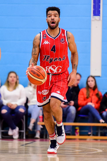 Lewis Champion Bristol Flyers Editorial Stock Photo - Stock Image ...