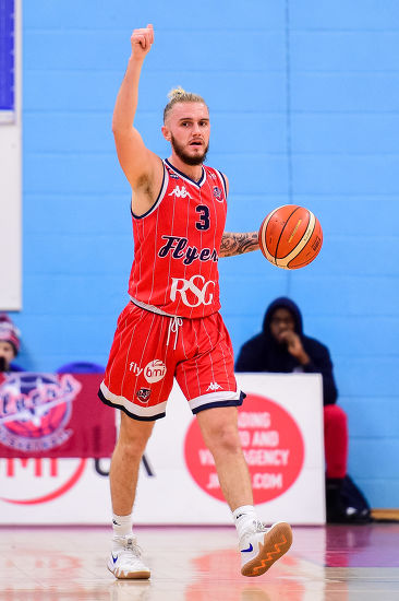 Jordan Nicholls Bristol Flyers Editorial Stock Photo - Stock Image ...