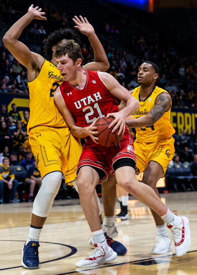 Berkeley Ca Usa Utah Forward Riley Editorial Stock Photo - Stock Image ...