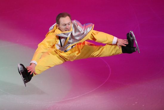 Alexander Majorov Sweden Performs During Gala Editorial Stock Photo ...