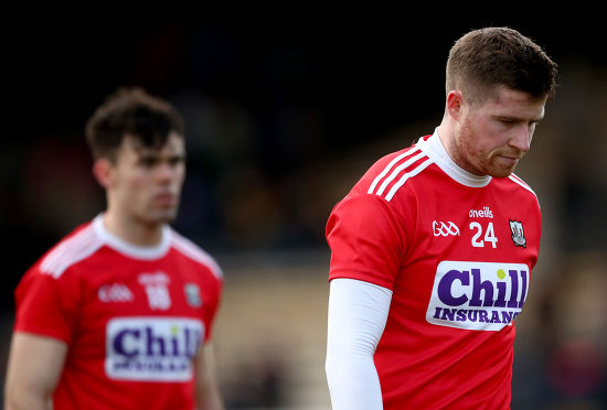 Kilkenny Vs Cork Corks Conor Lehane Editorial Stock Photo - Stock Image ...