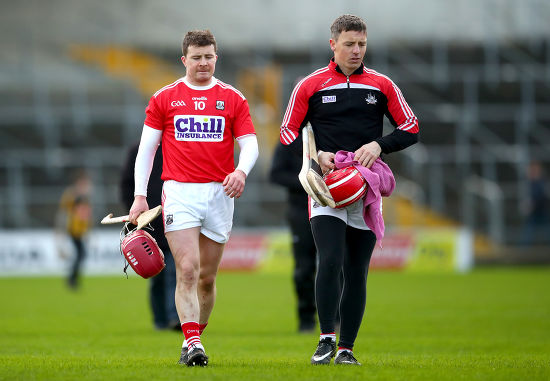 Kilkenny Vs Cork Corks Daniel Kearney Editorial Stock Photo - Stock ...