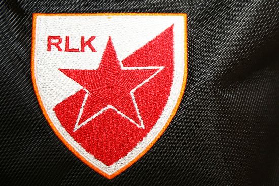 Red Star Belgrade Logo Editorial Stock Photo - Stock Image | Shutterstock