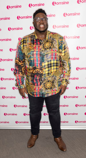 Roger Samuels Editorial Stock Photo - Stock Image | Shutterstock