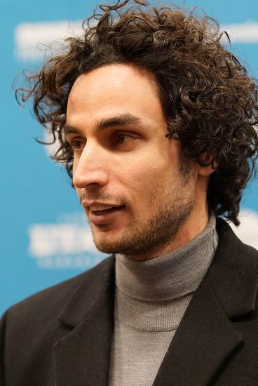 Palestinian Actor Adam Bakri Speaks Press Editorial Stock Photo - Stock ...