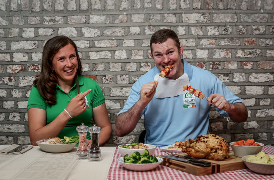 Bord Bia Encourages Consumers Look Quality Editorial Stock Photo ...