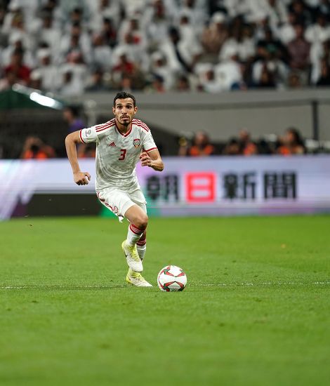Walid Abbas United Arab Emirates During Editorial Stock Photo - Stock ...