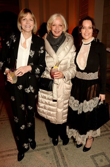 Carol Woolton Mary Greenwell Kimberleigh Gelber Editorial Stock Photo ...