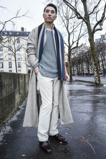 Calvin Wang Editorial Stock Photo - Stock Image | Shutterstock