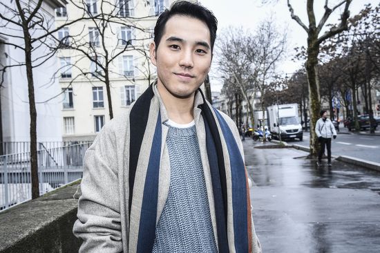 Calvin Wang Editorial Stock Photo - Stock Image | Shutterstock