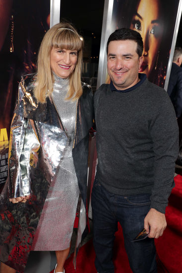 Catherine Hardwicke Directorexecutive Producer Josh Greenstein ...
