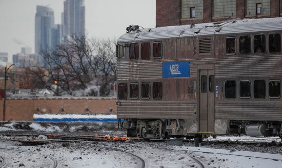 Gasburning Heaters Placed On Railroad Tracks Editorial Stock Photo ...