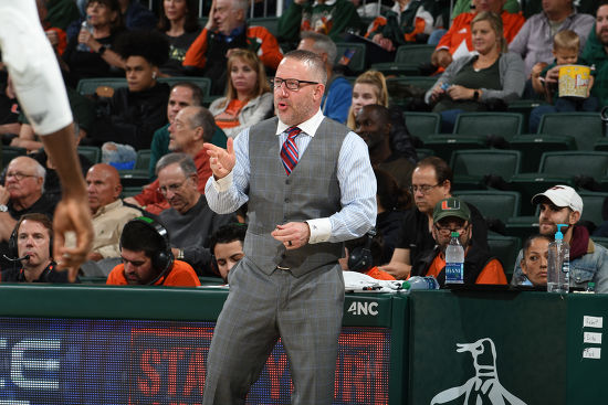 Head Coach Buzz Williams Virginia Tech Editorial Stock Photo - Stock ...