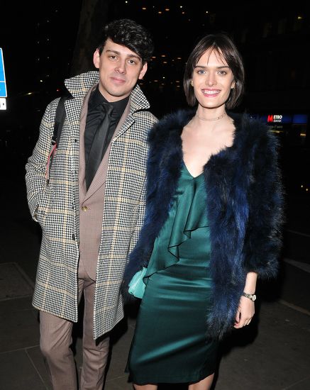 Matt Richardson Sam Rollinson Editorial Stock Photo - Stock Image ...