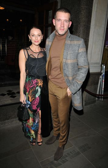 Jessica Ellerby Nick Hendrix Editorial Stock Photo - Stock Image ...