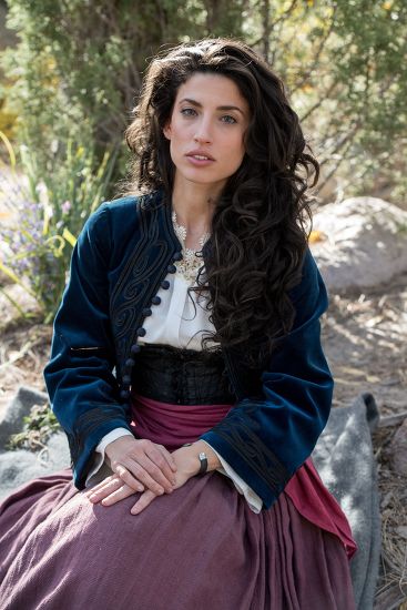 Tania Raymonde Anna Christina Editorial Stock Photo - Stock Image ...