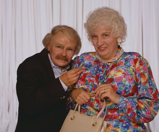 Julie Walters Victoria Wood Editorial Stock Photo - Stock Image ...