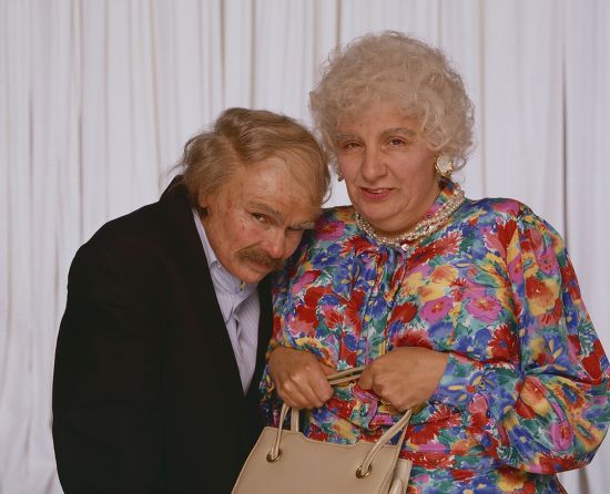 Julie Walters Victoria Wood Editorial Stock Photo - Stock Image ...