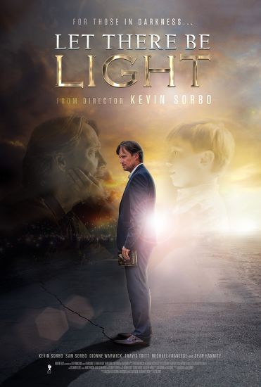 Let There Be Light 2017 Poster Editorial Stock Photo - Stock Image ...