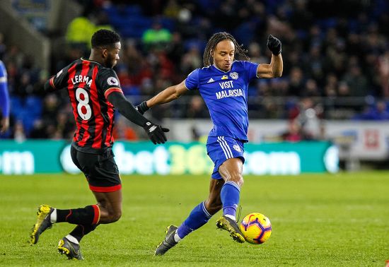 Bobby Reid Cardiff City Editorial Stock Photo - Stock Image | Shutterstock