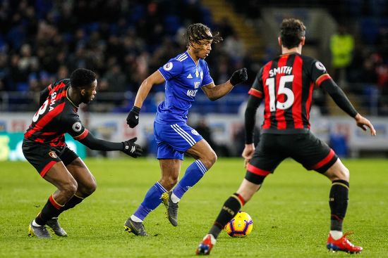 Bobby Reid Cardiff City Editorial Stock Photo - Stock Image | Shutterstock