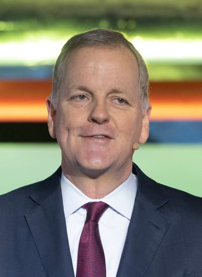 American Airlines Ceo Doug Parker Speaks Editorial Stock Photo - Stock ...