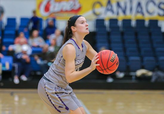 Southwest Baptist Guard Madison Strong 12 Editorial Stock Photo - Stock ...