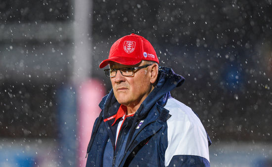 Head Coach Tim Sheens Hull Kr Editorial Stock Photo - Stock Image ...