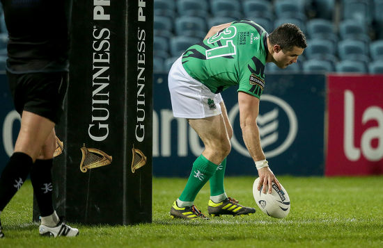 Ireland Vs England Irelands Simon Keogh Editorial Stock Photo - Stock ...