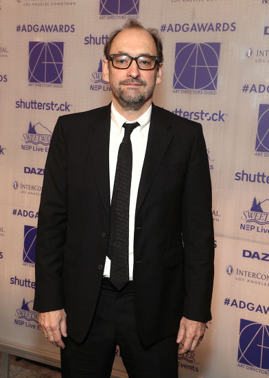 Nathan Crowley Editorial Stock Photo - Stock Image | Shutterstock