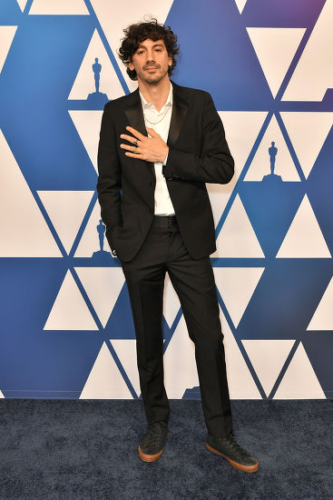Anthony Rossomando Editorial Stock Photo - Stock Image | Shutterstock