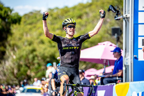 Nicholas Schultz Claims His First Victory Editorial Stock Photo - Stock ...