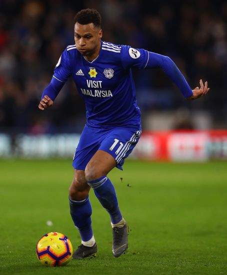 Josh Murphy Cardiff City Editorial Stock Photo - Stock Image | Shutterstock