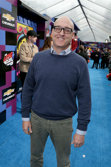 Mike Mitchell Director Editorial Stock Photo - Stock Image | Shutterstock